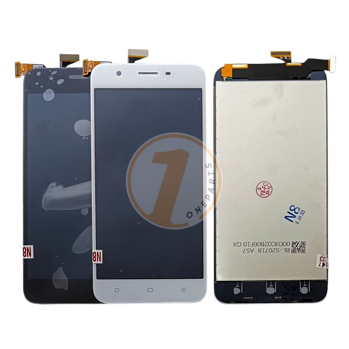 LCD TOUCHSCREEN OPPO A39 ORIGINAL | Lazada Indonesia