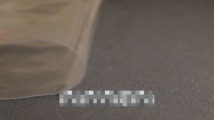 NO1 Transparent Trapal Waterproof transparent tarpaulin clear tarpaulin ...