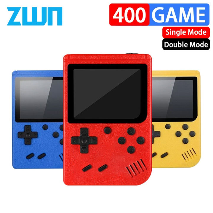 Retro Portable Mini Video Game Console 8-Bit 3.0 Inch LCD Game Player ...