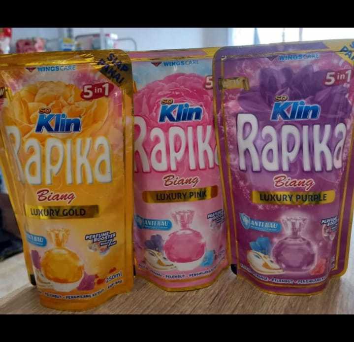 Rapika 12.000 dapat 3 | Lazada Indonesia
