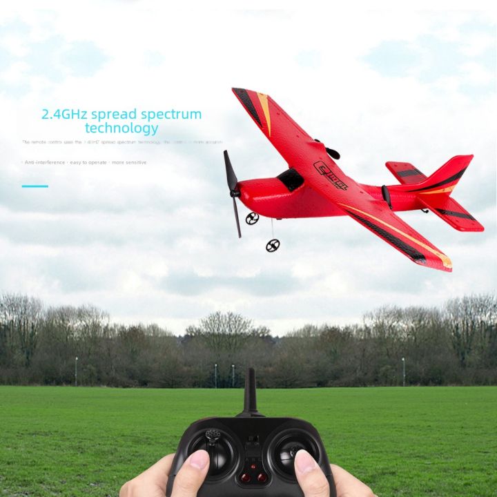 Z50 Rc Glider Airplane Foam Controlled Hand Thrown Model Aviation ...