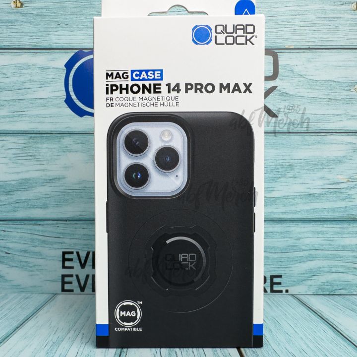 Quad Lock MAG Cases for iPhone 14 ProMax | Lazada PH