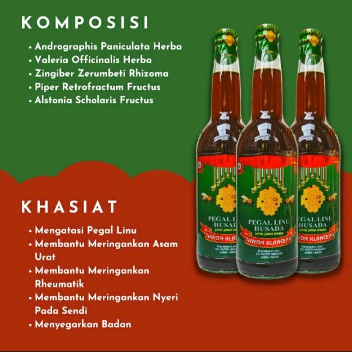Jamu Tawon Klanceng: Asli Vs Palsu, Kenali Perbedaannya - Asli Dan Palsu Jamu Tawon Klanceng: Asli Vs Palsu, Kenali Perbedaannya - Asli Dan Palsu