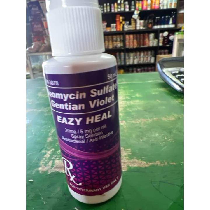 Eazy Heal Spray 50ml Wound Healing Spray For Cats and Dogs | Lazada PH