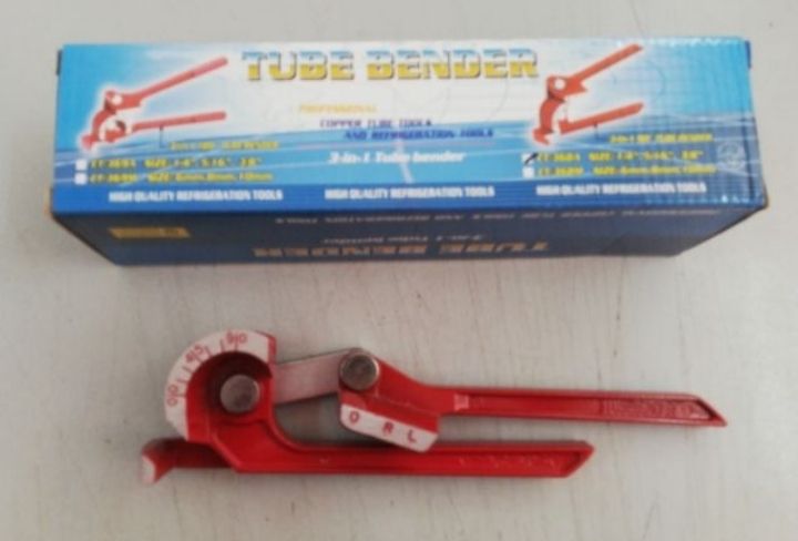 Tube Bender 90° 3-in-1 Tube Bender | Lazada