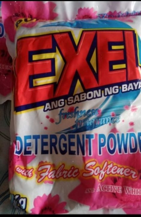 EXCEL LAUNDRY DETERGENT POWDER 1 Kilo/pack | Lazada PH