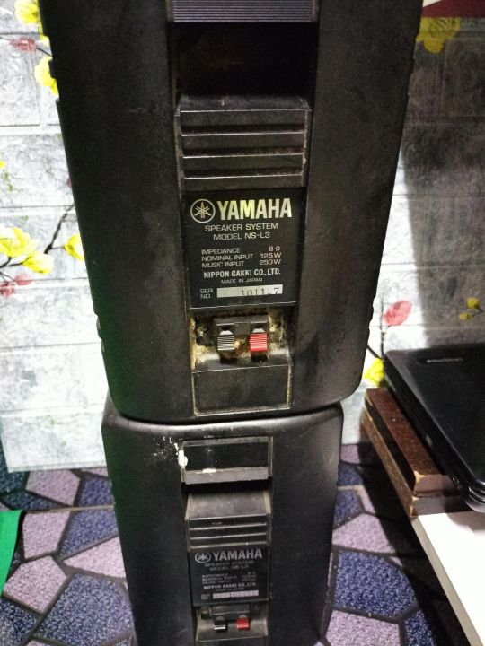 YAMAHA NS-L3 | Lazada.co.th