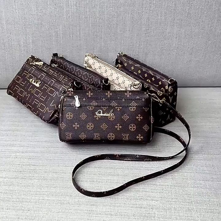 JX 490 Tas Selempang Wanita Elegan - Tas Import Kualitas Premium - Tas ...