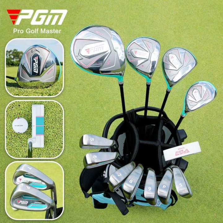 PGM Golf Full sets LTG051-12 Rods women's Golf Club - right handed | Lazada