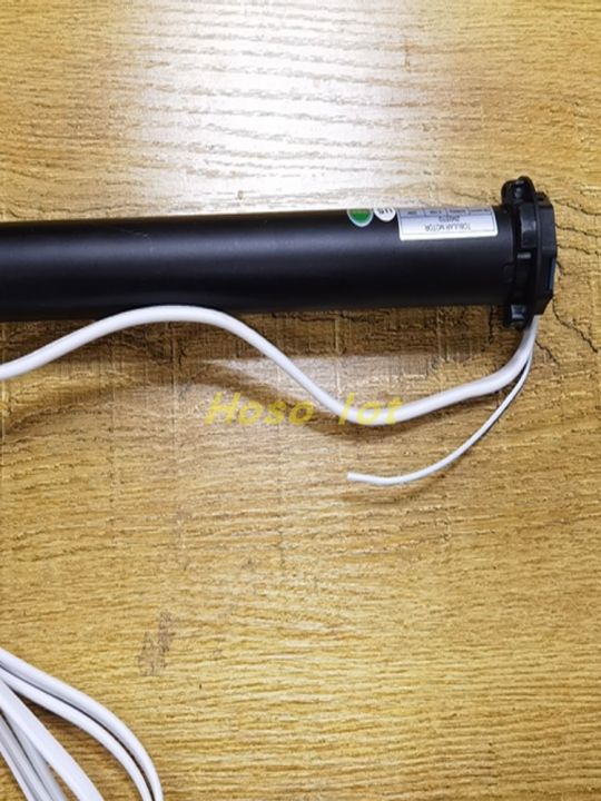 Smart Cylindrical Motor for Homekit Motorized Curtain Electric Blind ...