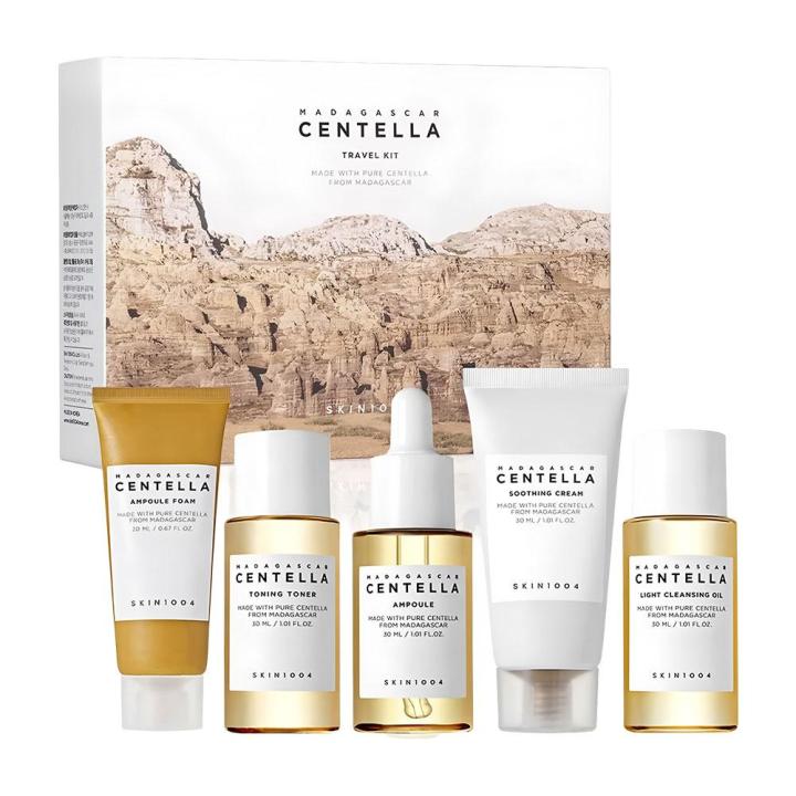 CENTELLA Centella Asiatica Travel Kit Selected Centella Asiatica ...