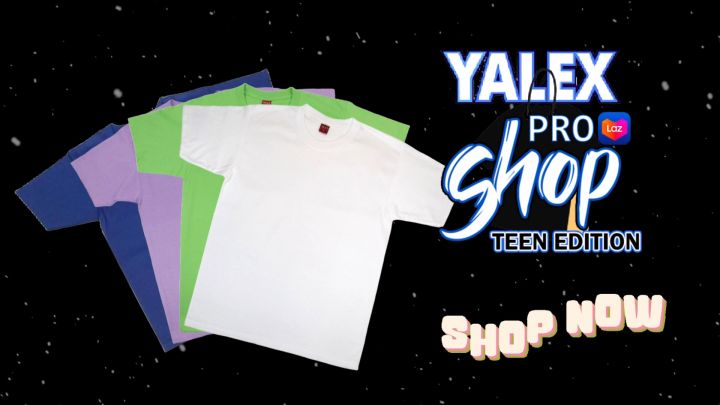 YALEX T-SHIRTS PLAIN PINK to VIOLET SERIES/KIDS/TEENS RED LABEL ROUND ...