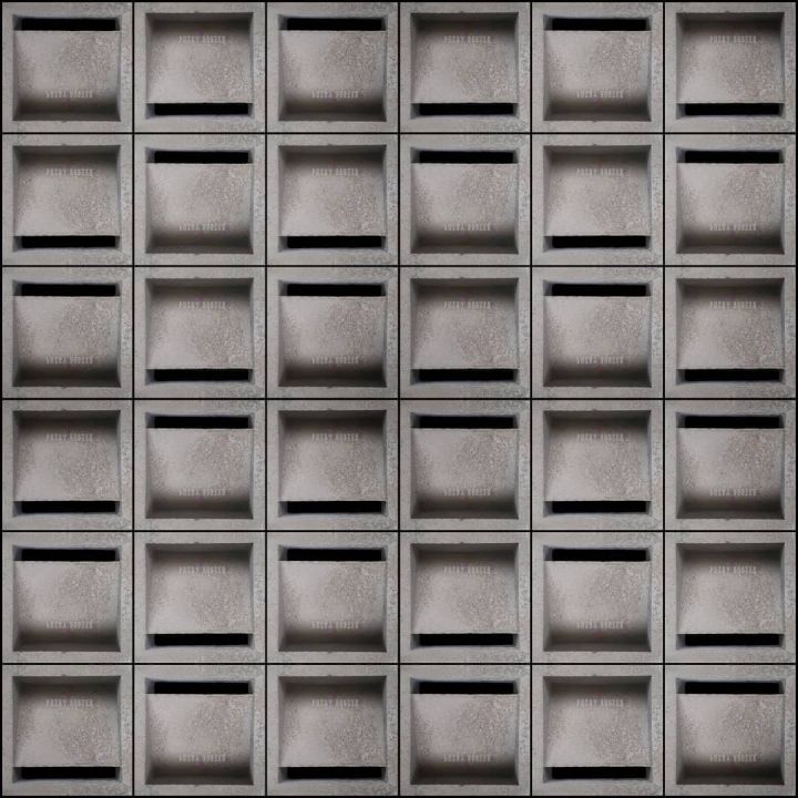 MR - ROSTER BETON MINIMALIS LOSTER BETON LUBANG VENTILASI ROSTER BETON ...