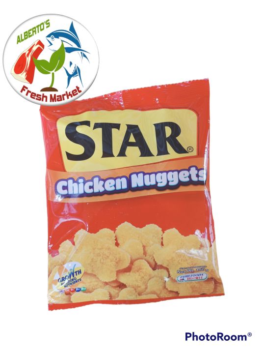 STAR CHICKEN NUGGETS 150 grams | Lazada PH