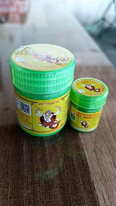 HANUMAN INHALER Original from Thailand Large | Lazada PH