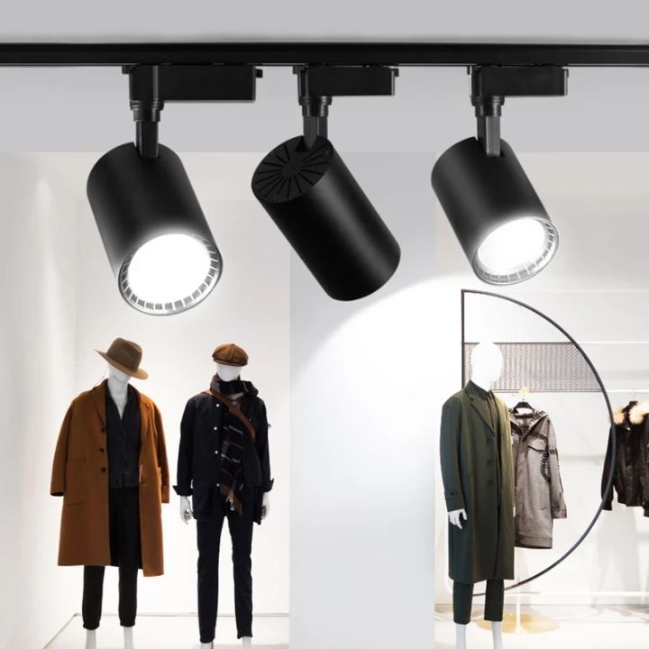 SOLO Track Lights For Ceiling Spotlight Led Light Track Light Spotlight ...