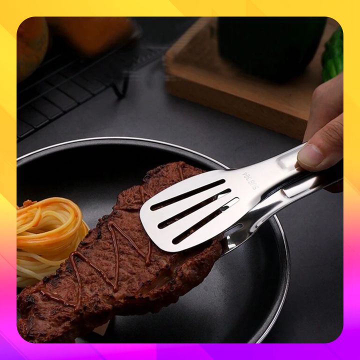 ON Capitan Makanan Stainless Steel Klip 304 | Capitan BBQ peralatan ...