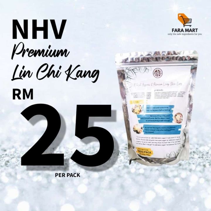 Najah Health Village, Premium Lin Chi Kang | Lazada