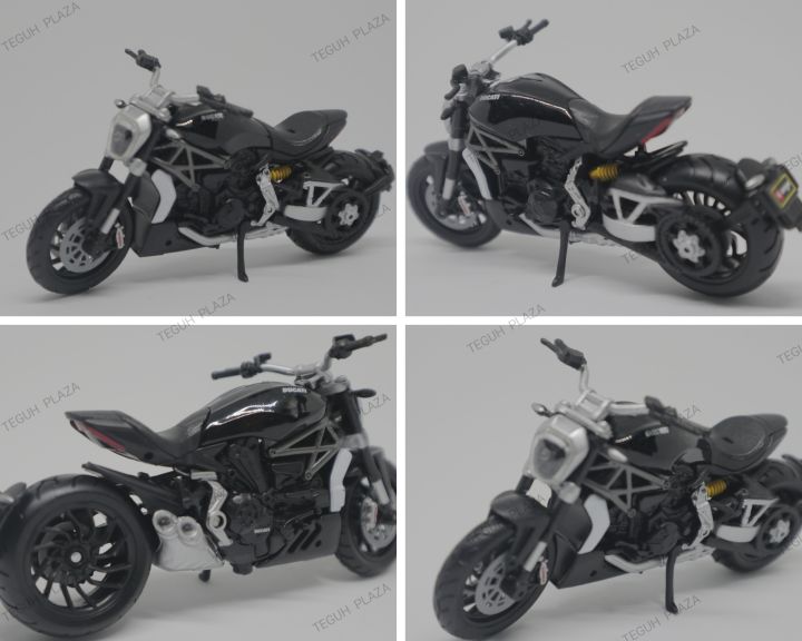 Diecast 1:18 Ducati Shell Edition Original | Lazada Indonesia