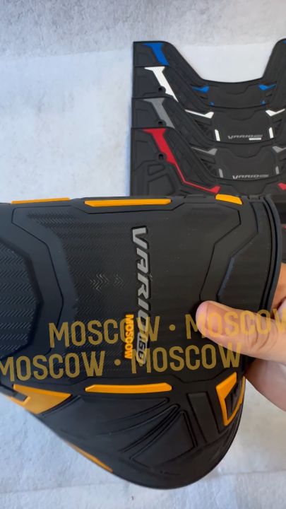 KARPET VARIO 160 CBS ABS ISS 2022 2023 NEW KARET LANTAI RUBBER PREMIUM TEBAL 3D HONDA CLICK ALAS ...