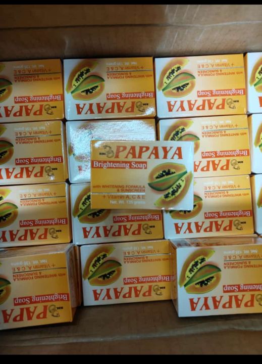 Sabun Papaya RDL Original 100% | Lazada Indonesia