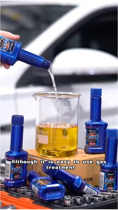 CHIEF น้ำยาล้างหัวฉีด Super Concentrated Fuel Injector Cleaner เบนซิน ...