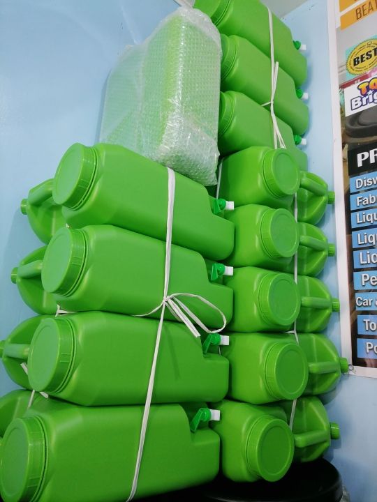 Water Container 20L Brand new and Good quality plastic | Lazada PH