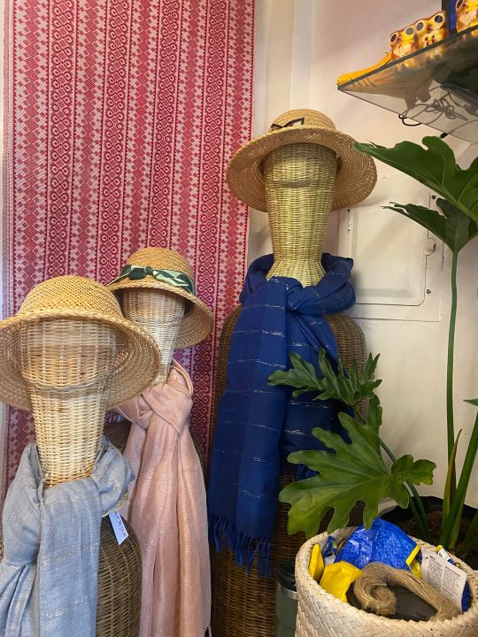 Inabel handwoven shawls | Scarves | Lazada PH