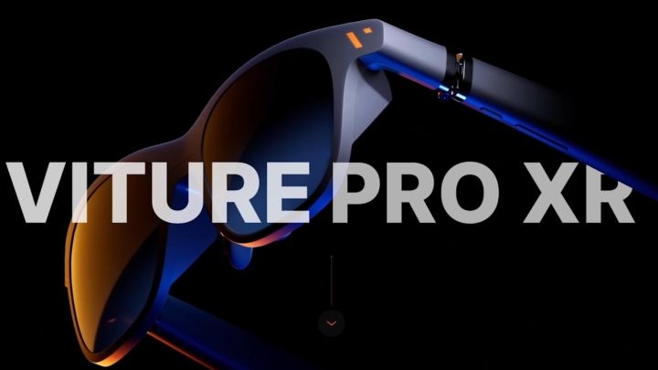 [BDAY] VITURE Pro XR Glasses แว่นตาXR 3D 135" 120Hz Full HD UltraClarity Display ปรับค่าสายตา ...