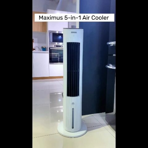 Maximus 5-in-1 Air Cooler MAX-ACA047W | Lazada PH