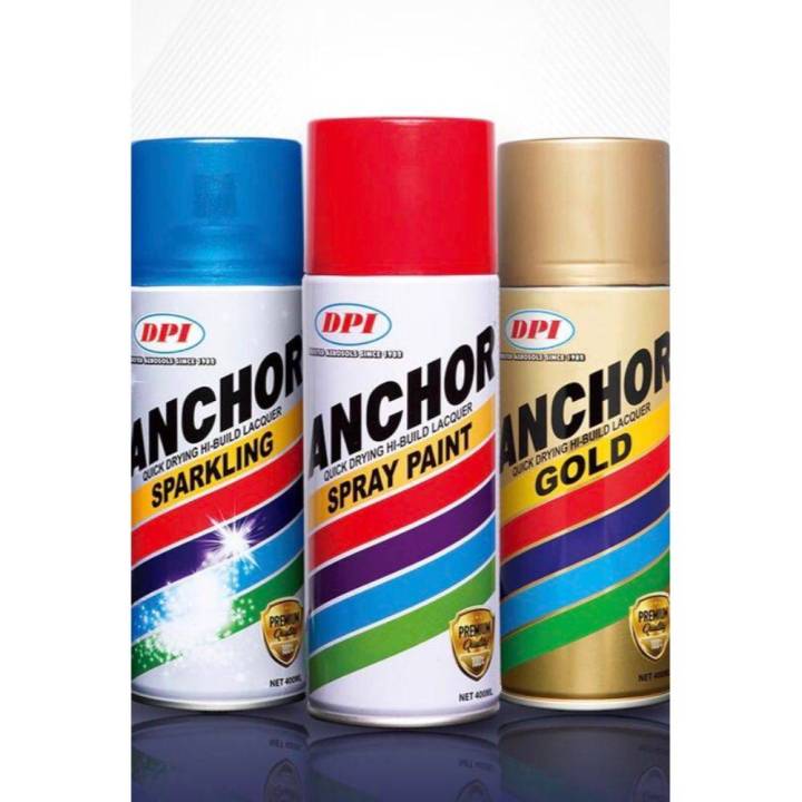 Anchor Spray Paint | Lazada