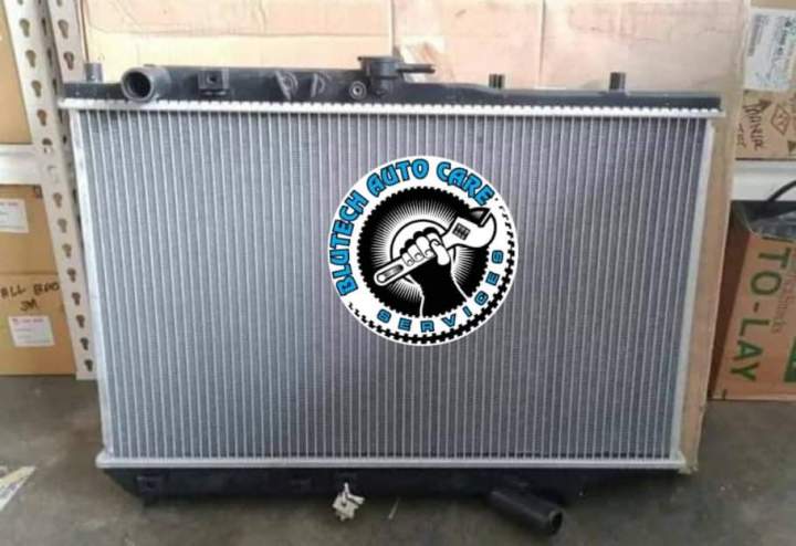 RADIATOR FOR MAZDA ASTINA 323 SEDAN MT | Lazada PH