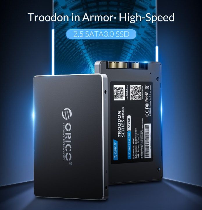 ORICO SSD 128GB 256GB 512GB 1TB SSD 2.5นิ้ว SATA SSD 1TB ภายใน Solid State Disk สำหรับเดสก์ท็อป ...