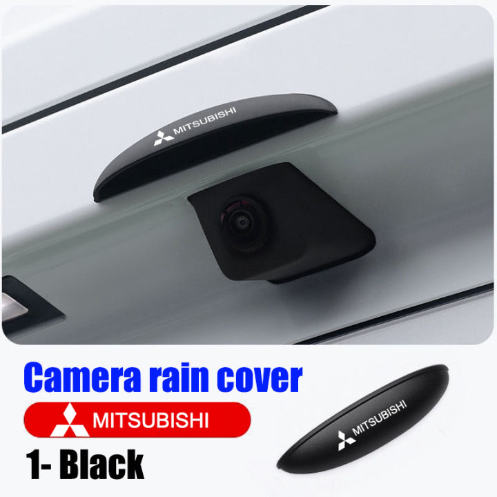 Universal ABS Rear Camera Cover for Mitsubishi X-pander Pajero L200 ...