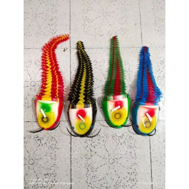 MAINAN JADUL LELE TARIK JALAN/MAINAN JAMAN DULU IKAN LELE TARIK JALAN ...