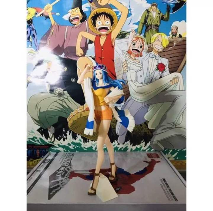 (SSP) แท้100% วีวี่ Vivi แมวทอง One piece วันพีช Model โมเดล Figures ...