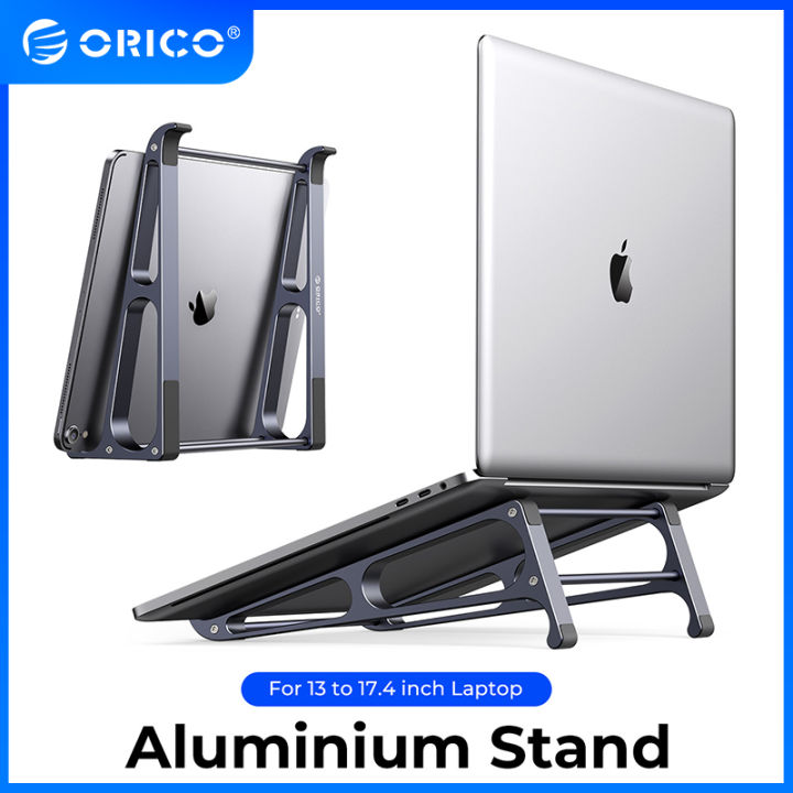 ORIICO Aluminium Laptop Stand Riser Portable Detachable Computer Stand ...