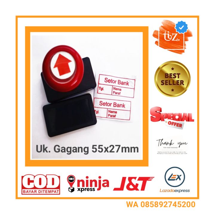 stempel custom, stempel copy, stempel dokter, stempel otomatis, stempel ...