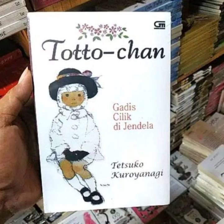 totto chan 1 set gadis cilik di jendela & totto chan s children (2 buku ...