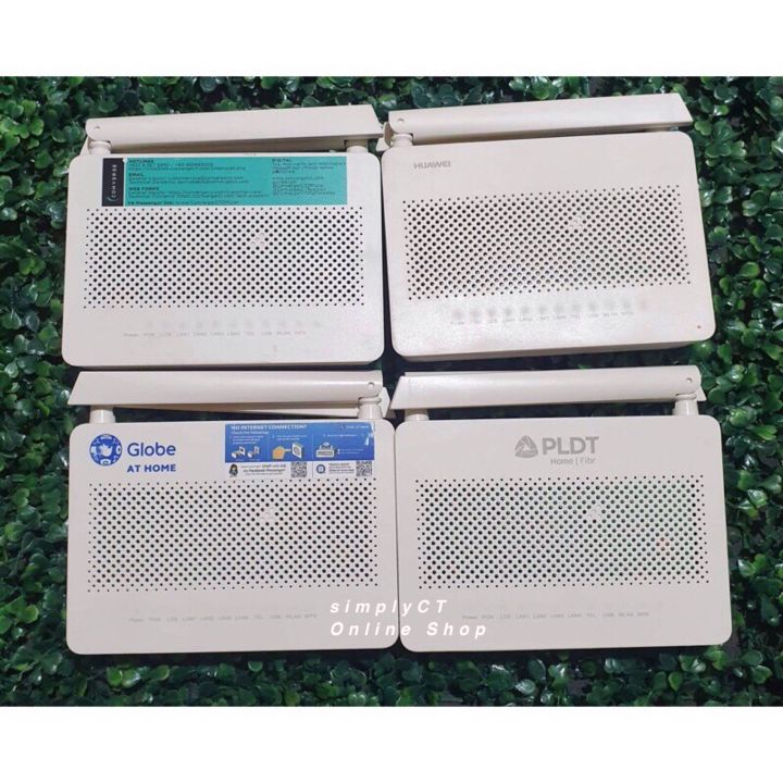 DUAL BAND MODEM ROUTER 5v5 (HUAWEI) | Lazada PH