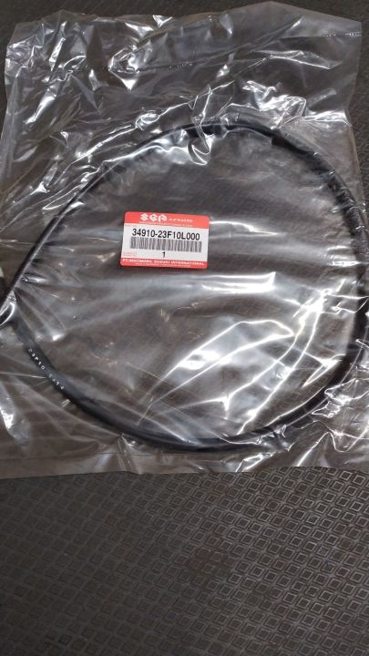 kabel SPIDOMETER original Suzuki Shogun 110 r Shogun mas pur | Lazada ...