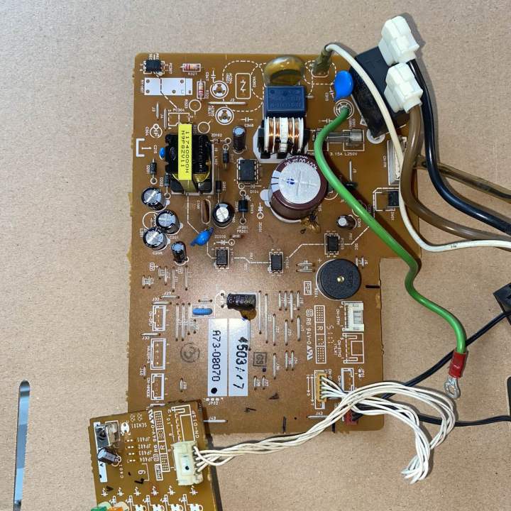 Modul ac panasonic 2pk R32 type cs-pn18tkp DC ORIGINAL COPOTAN | Lazada ...