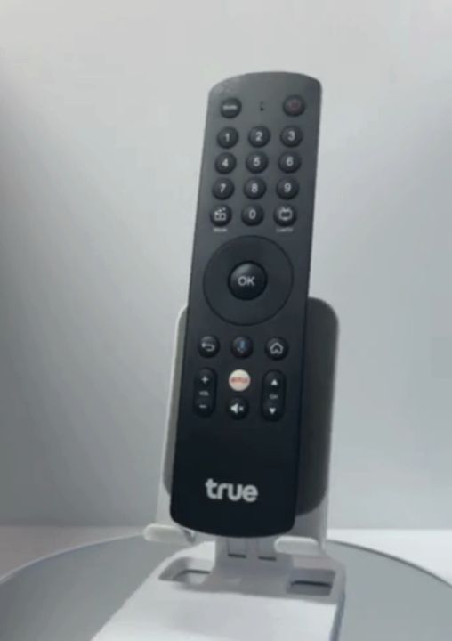 Remote gen1 รีโมท ใช้กับกล่อง TrueID TV มีnetflix สินค้ามีรับประกัน ส่ง ...