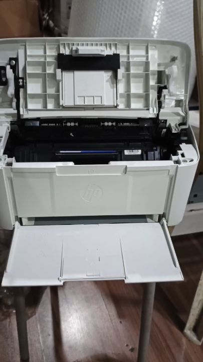 Printer HP LaserJet Pro M15a - Printer Hitam Putih Ukuran Kecil Harga ...