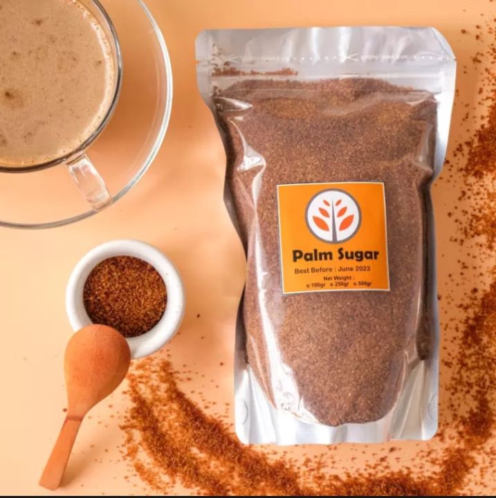 Gula Aren Asli Bubuk Organik Kemasan 1 kilogram | Lazada Indonesia