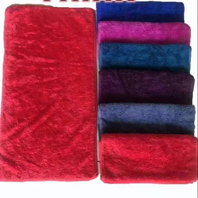 MICRO FIBER HAND TOWEL *12pcs | Lazada PH