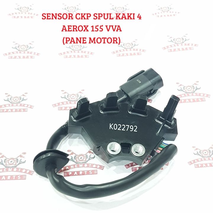 SENSOR CKP CKPS KAKI 4 SENSOR SPULL SPUL ACG AEROX 155 VVA OLD BEST ...