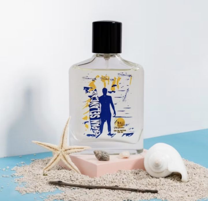 Parfum Bali Surfers BSP Papan Selancar 100ml Eau De Parfum Original ...