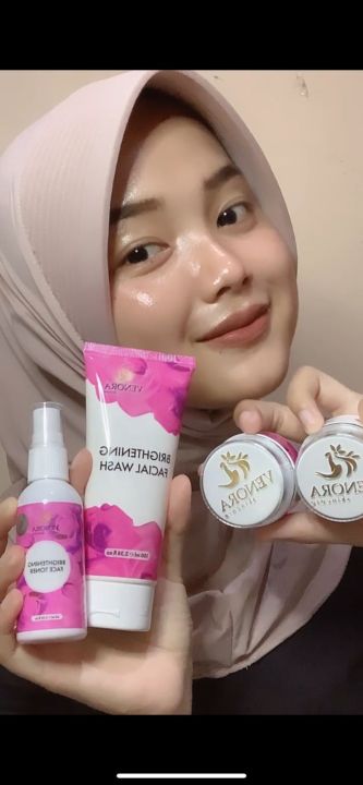 VENORA SKINCARE/CREAM BPOM/CREAM AMAN BUMIL/BUSUI | Lazada Indonesia