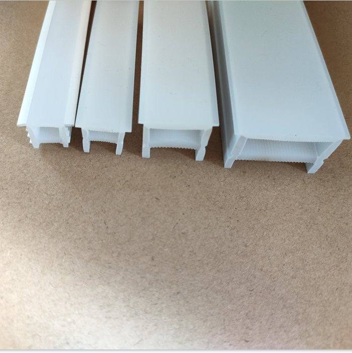 Flexible Silicone Light Bar Light Strip LED Light Bar Open-Mounted ...